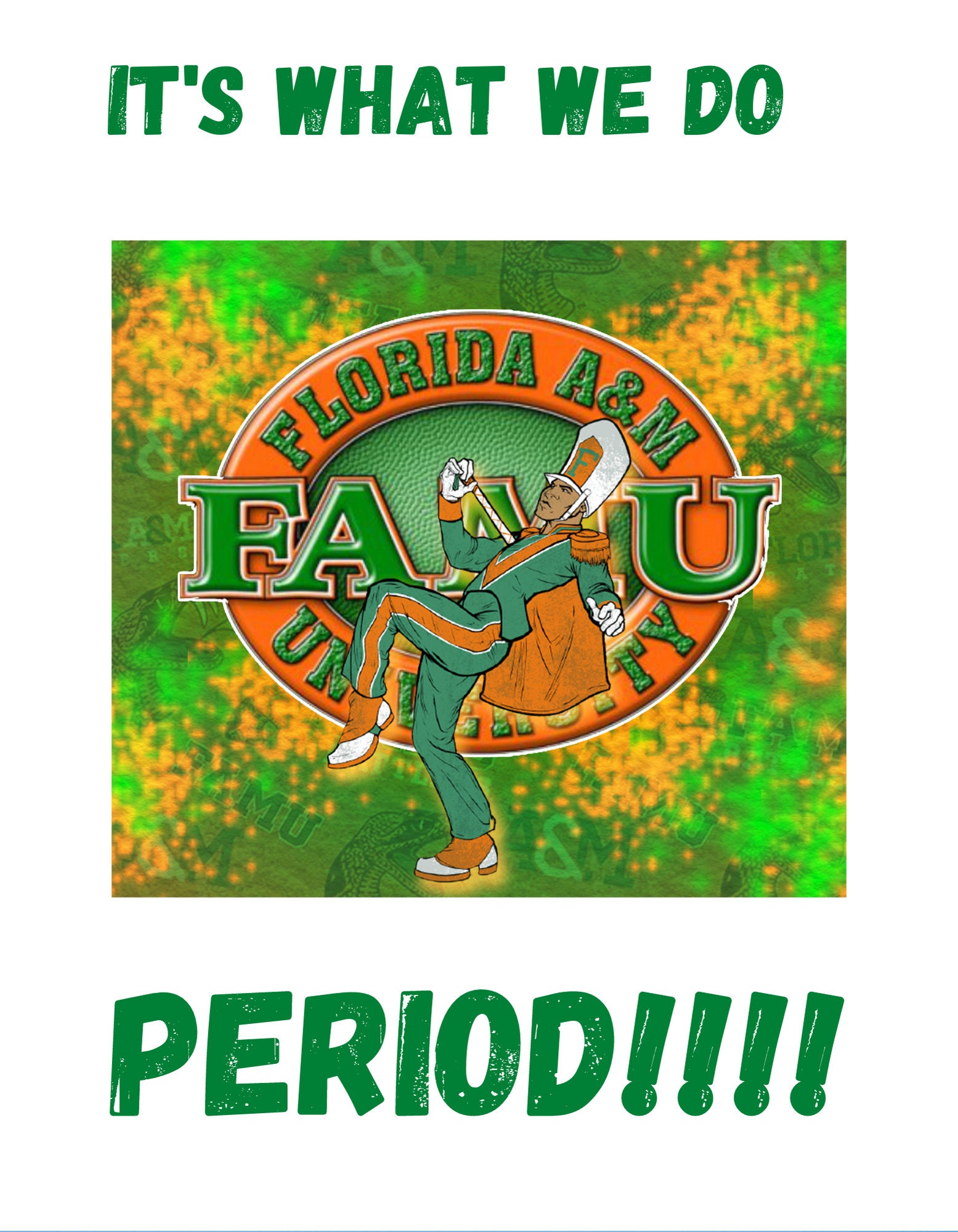 Famu, Fla a and M, Fla Blue Classic, Black College, Marching 100, Hbcu ...