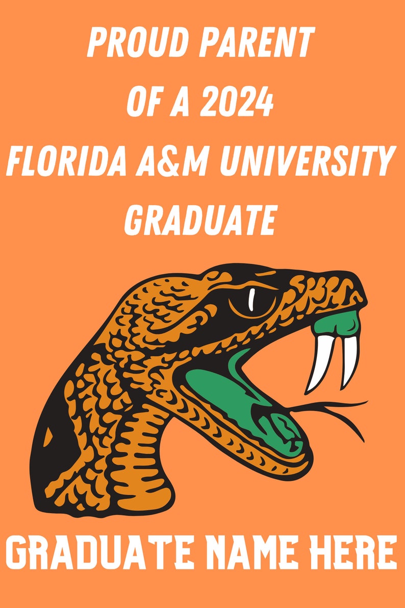 FAMU, Florida A&M University, College Graduate, HBCU Graduate, FAMU ...