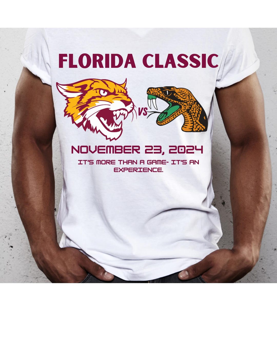 HBCU, Florida Classic, BCU, FAMU, Wildcats, Rattlers, Florida Blue ...