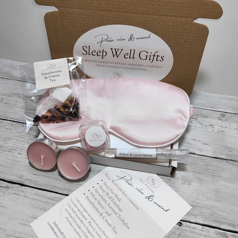 Wellbeing Kit - Etsy