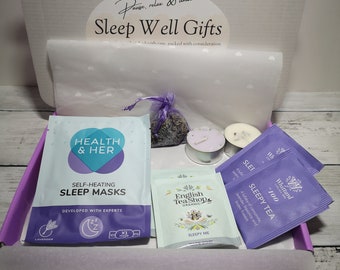 Sleep Gift Box | Etsy