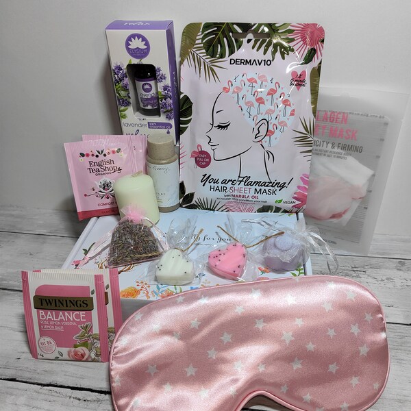 Pamper Kit - Etsy