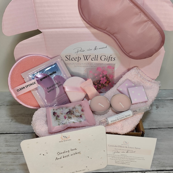 Wellbeing Kit - Etsy