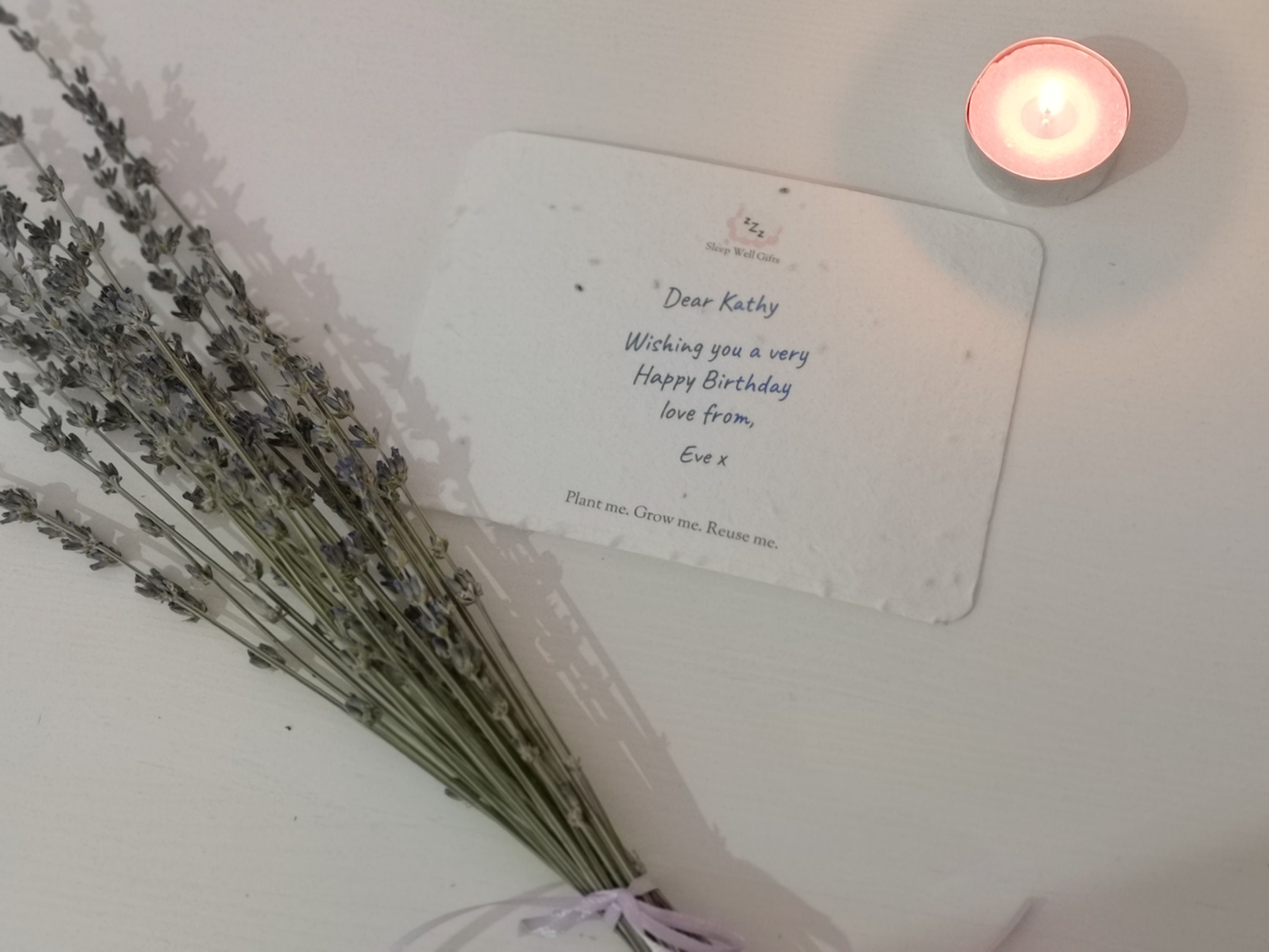 Sleep Well Gift Box /relaxation Pamper Gift /wellbeing - Etsy UK