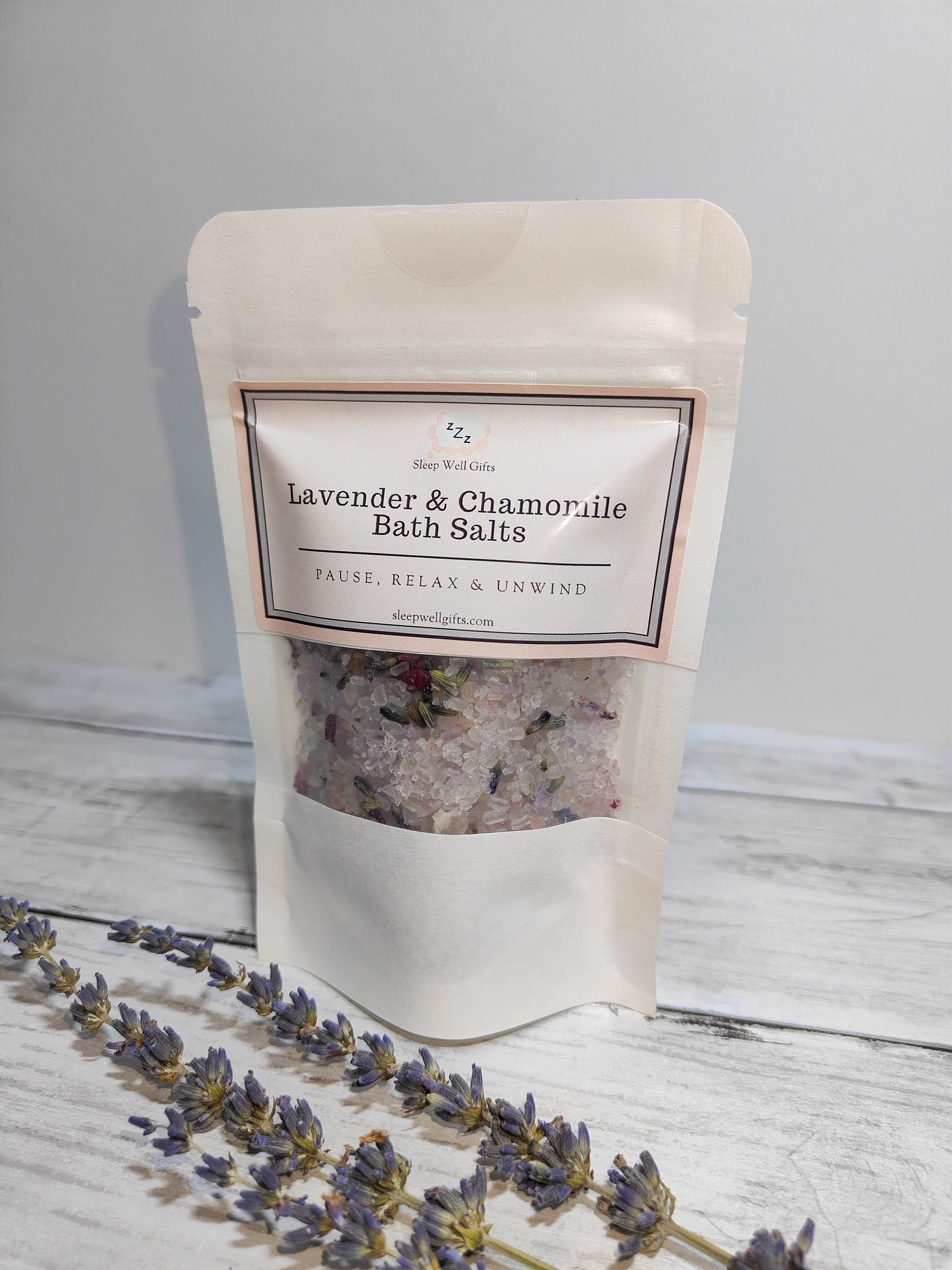 Sleep Well Gift Box/ Sleep Kit/ Letterbox Gift Box/ Lavender - Etsy UK