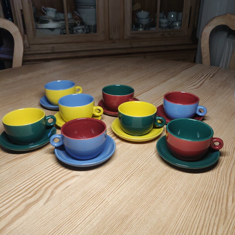 Demitasse Cups - Etsy