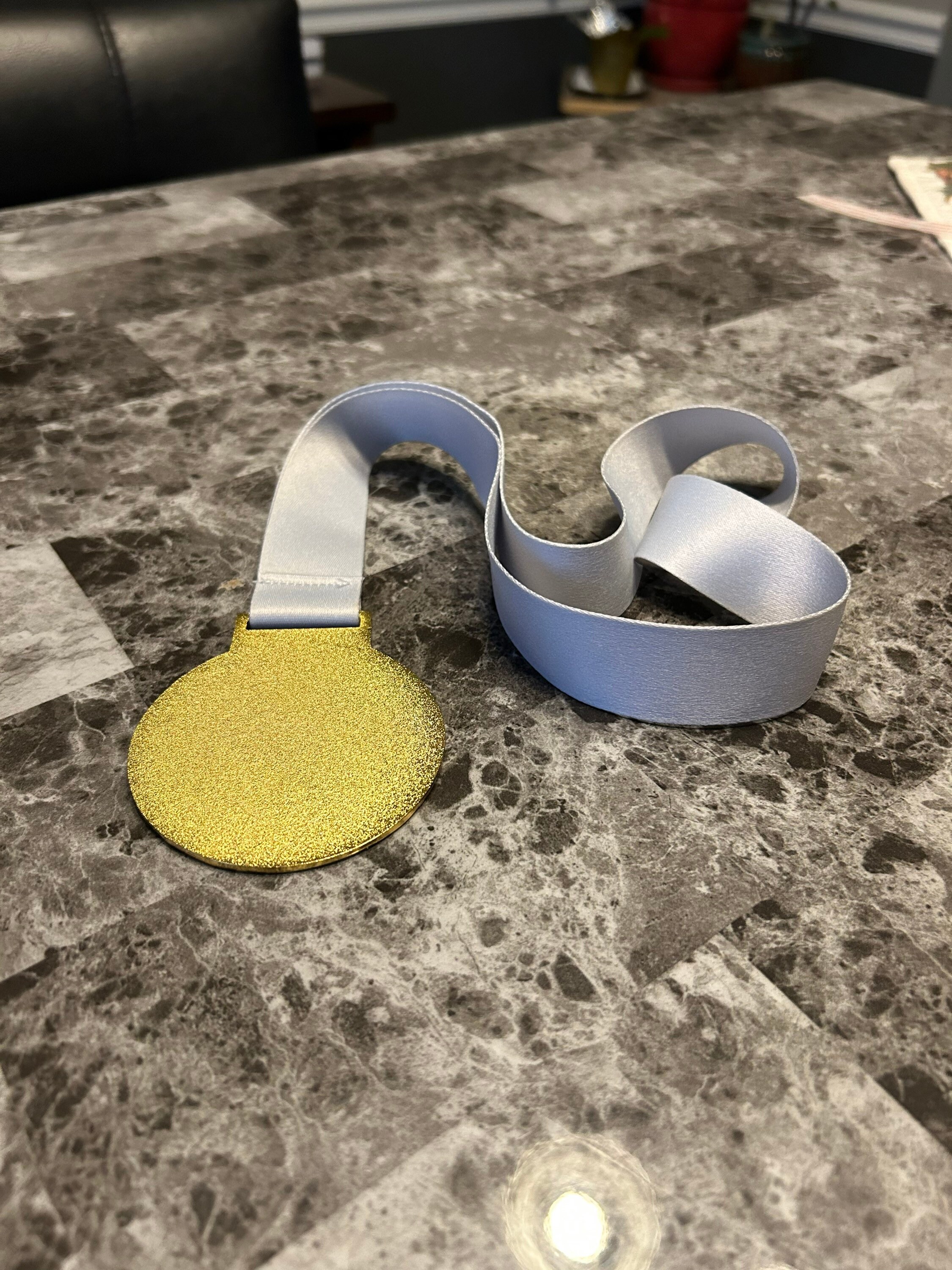 Last Place Medal for Losers If You Aint First Youre Last - Etsy