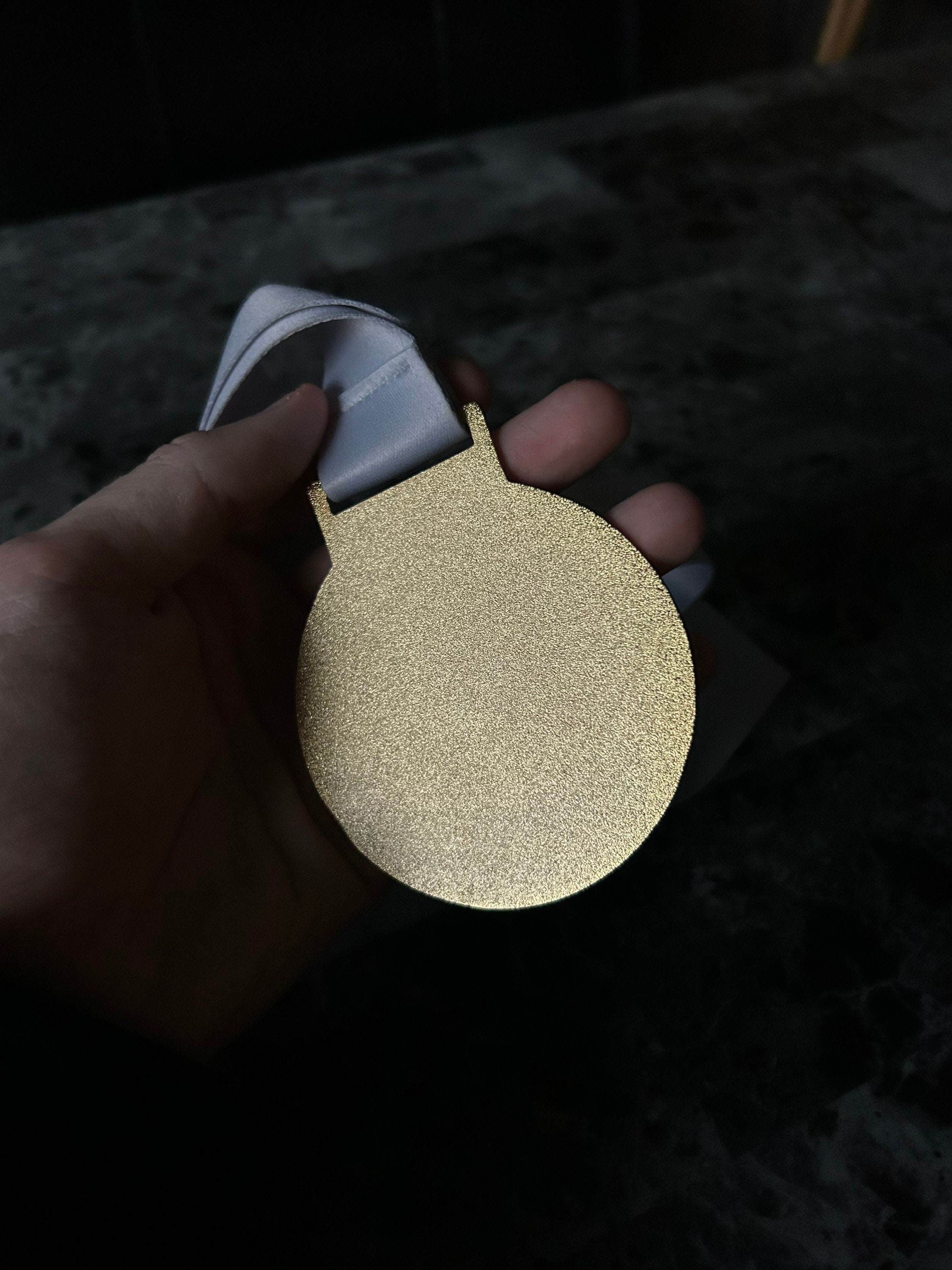 Last Place Medal for Losers If You Aint First Youre Last - Etsy