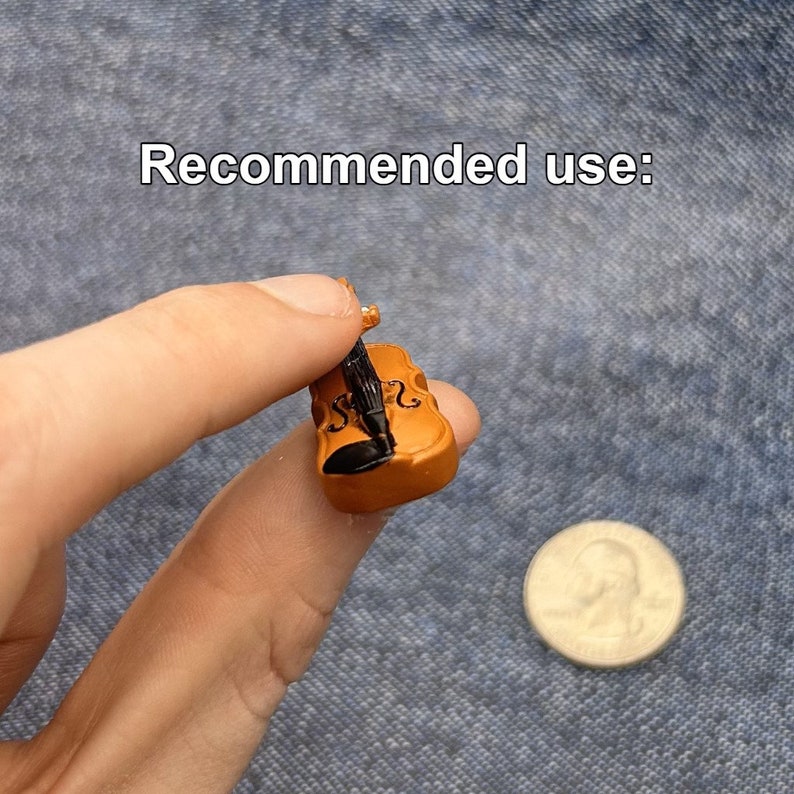 3-pack Worlds Smallest Violin Funny Tiny Violin - Etsy
