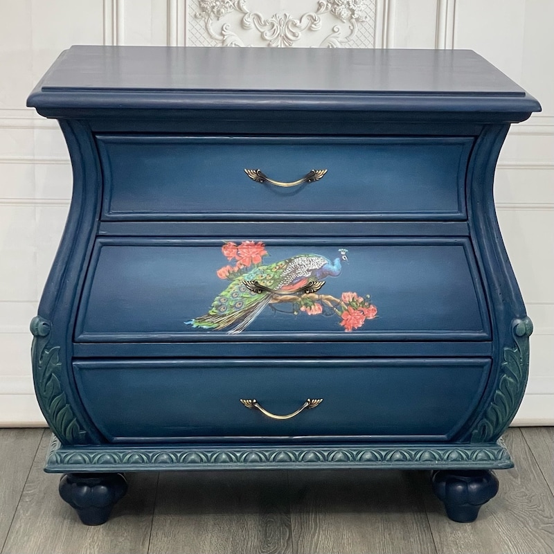 Bombay Chest - Etsy