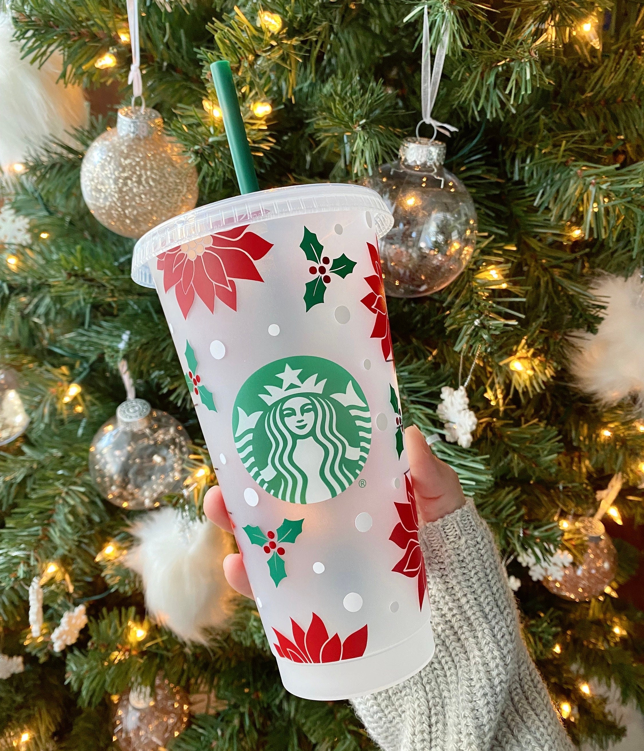 Under The Mistletoe Album Starbucks