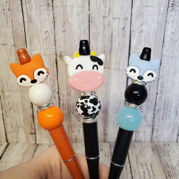 Whimsical Pen - Etsy