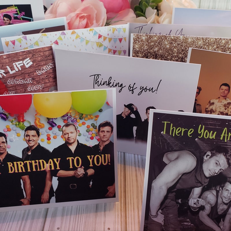 New Kids on Block - Etsy