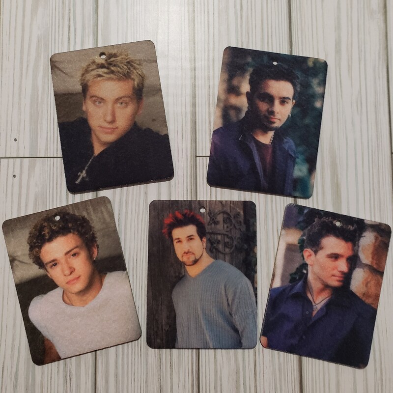 Nsync - Etsy