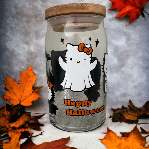 Hellow Kitty Halloween - Etsy