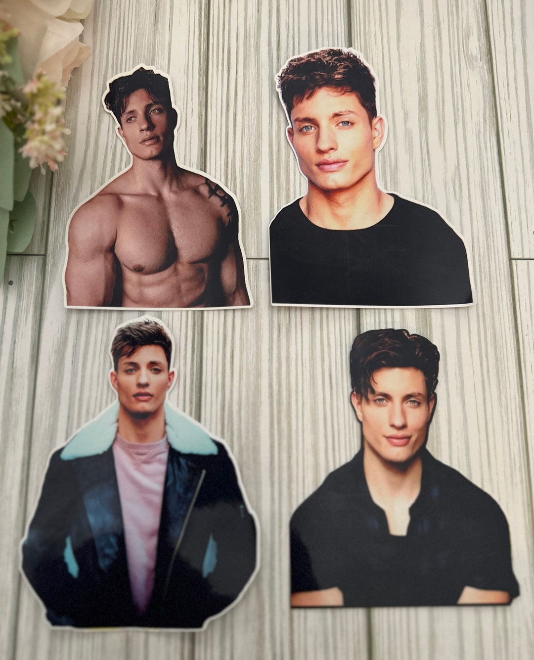 Matt Rife 5" Stickers, Matt Rife Large Stickers, Rife Life, Offend Me ...