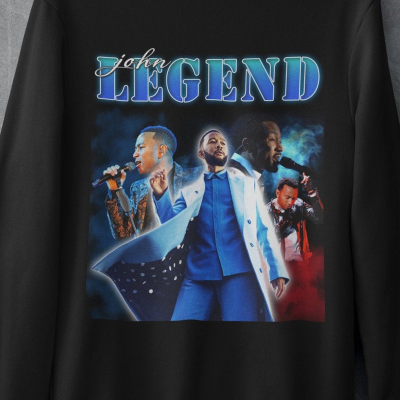 John Legend - Etsy