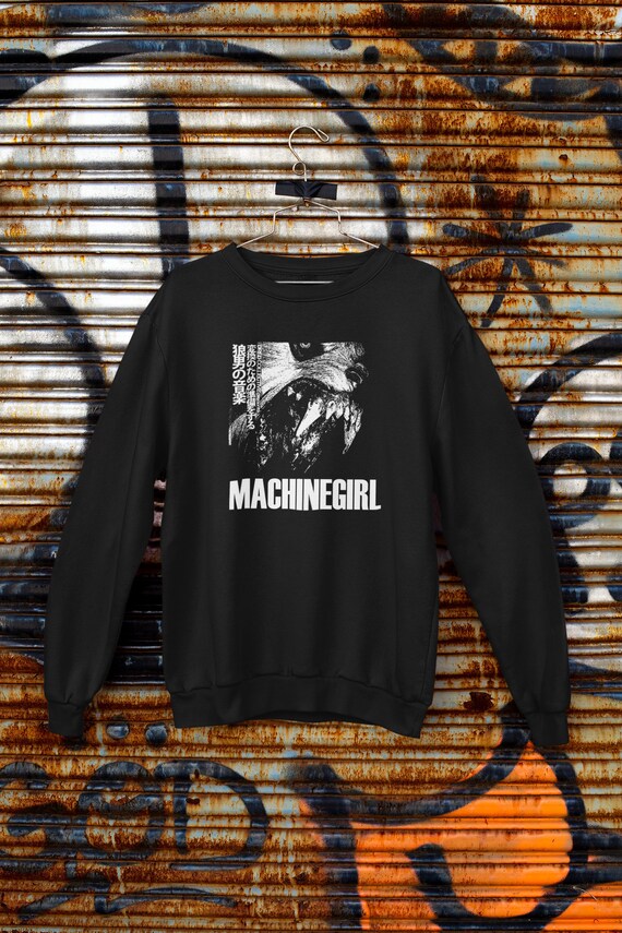 Official Machine Girl Merch I Went To A Mg Show Tee Scribesun Lupon
