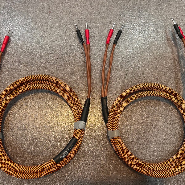 Star Quad Speaker Cable - Etsy