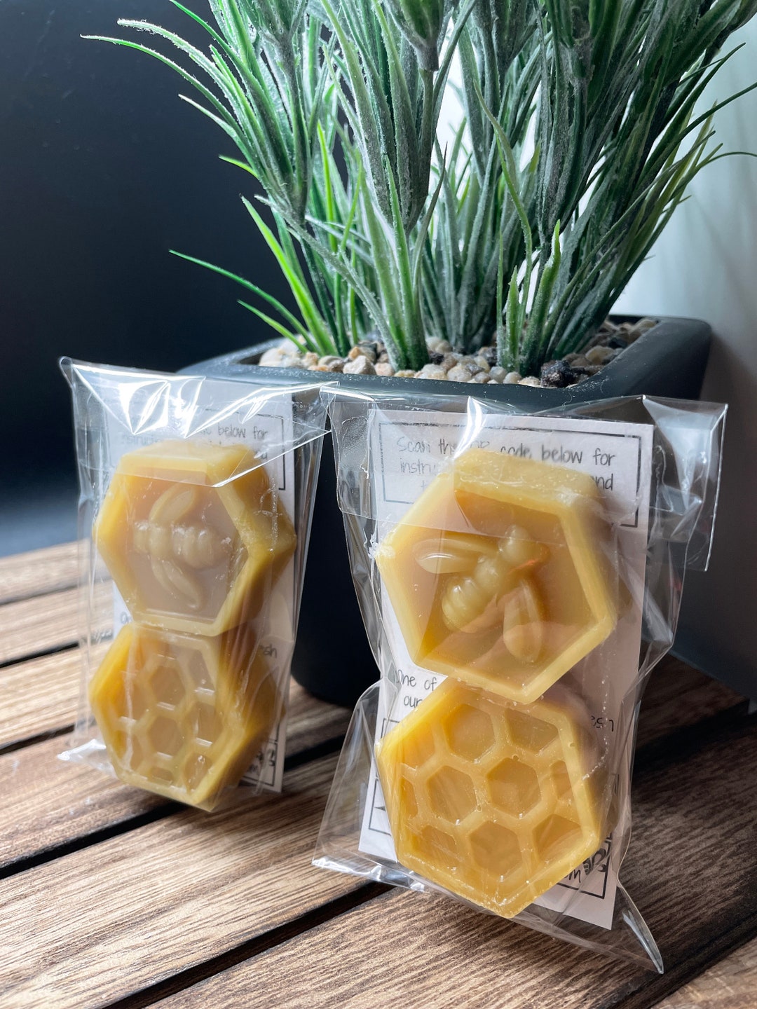 Beeswax Wrap Refresher Bar, Renew Bar, DIY Beeswax Wrap, Beeswax Wrap ...