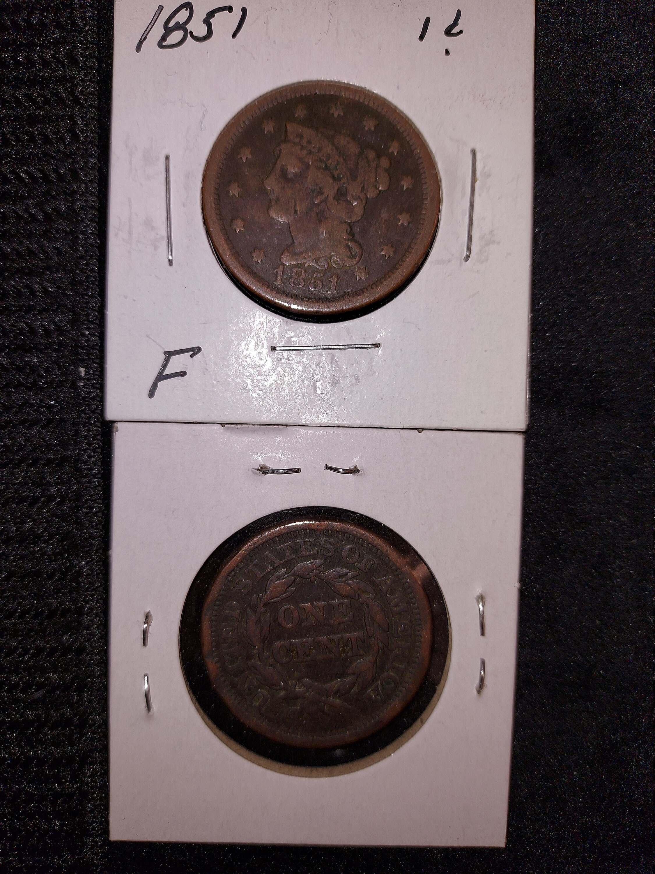 Large (liberty) Cents - Various Dates and Grades - Etsy