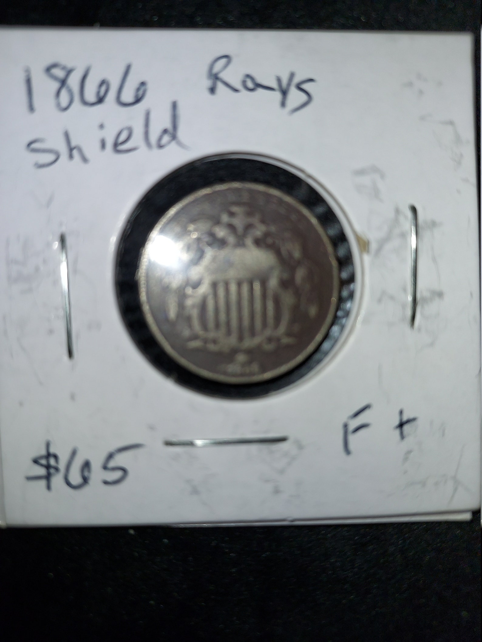 Shield Nickels Various Dates and Grades - Etsy