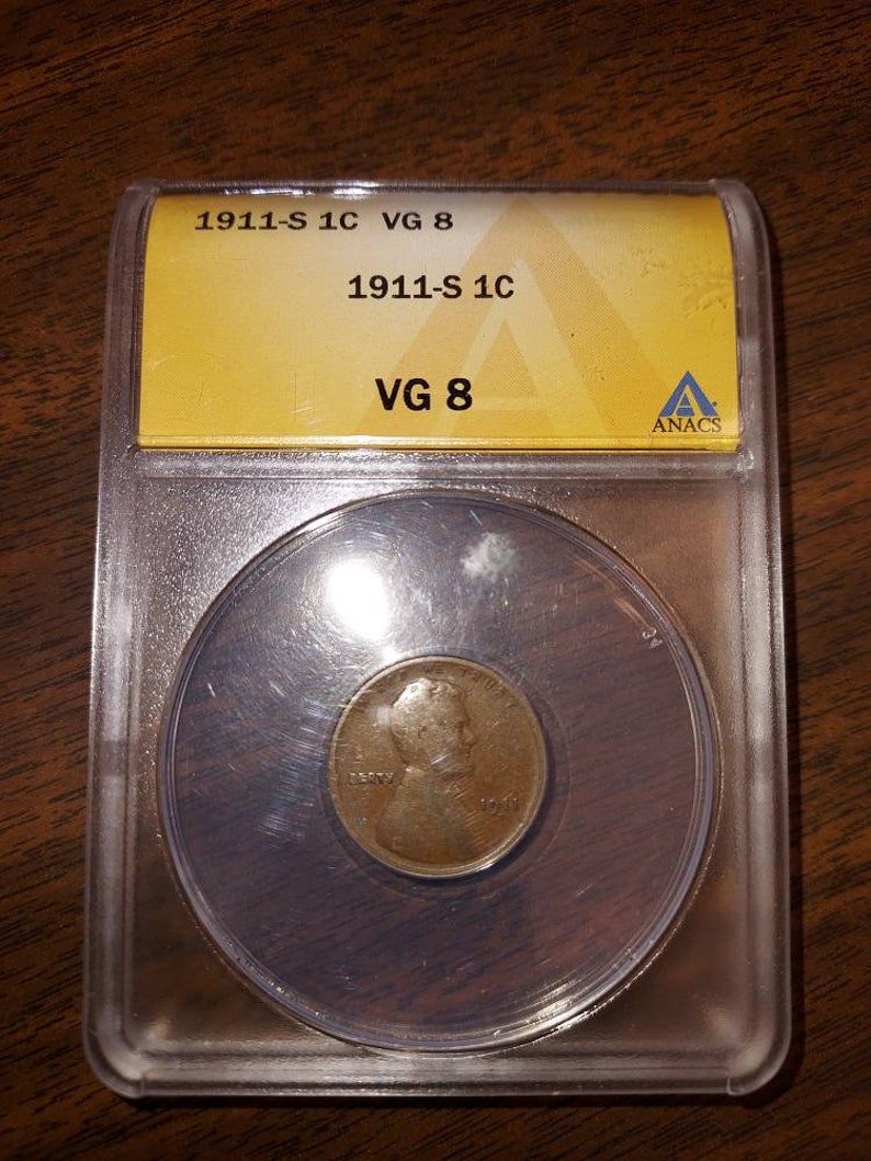 Wheat Pennies - Hard to Find Dates - Various Grades - Etsy
