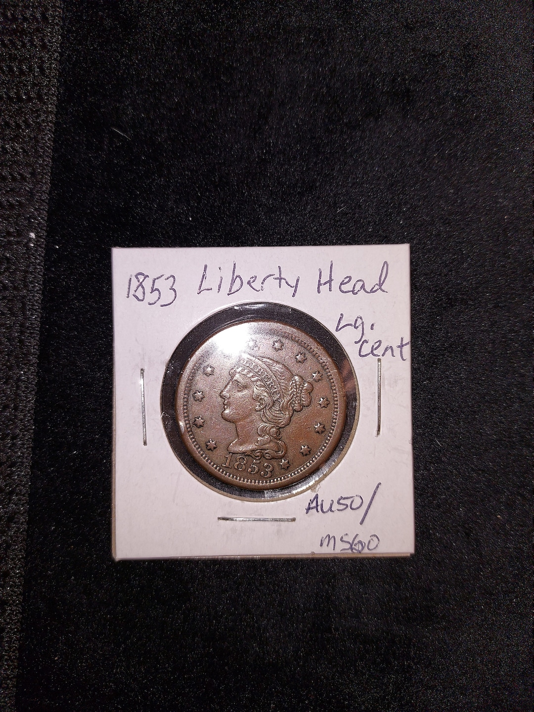 Large (liberty) Cents - Various Dates and Grades - Etsy