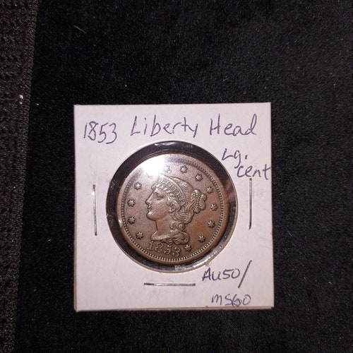 Large liberty Cents Various Dates and Grades - Etsy