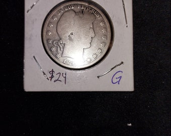 Barber Half Dollars - Etsy