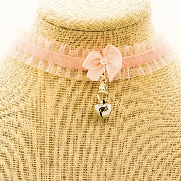 Bell Choker - Etsy
