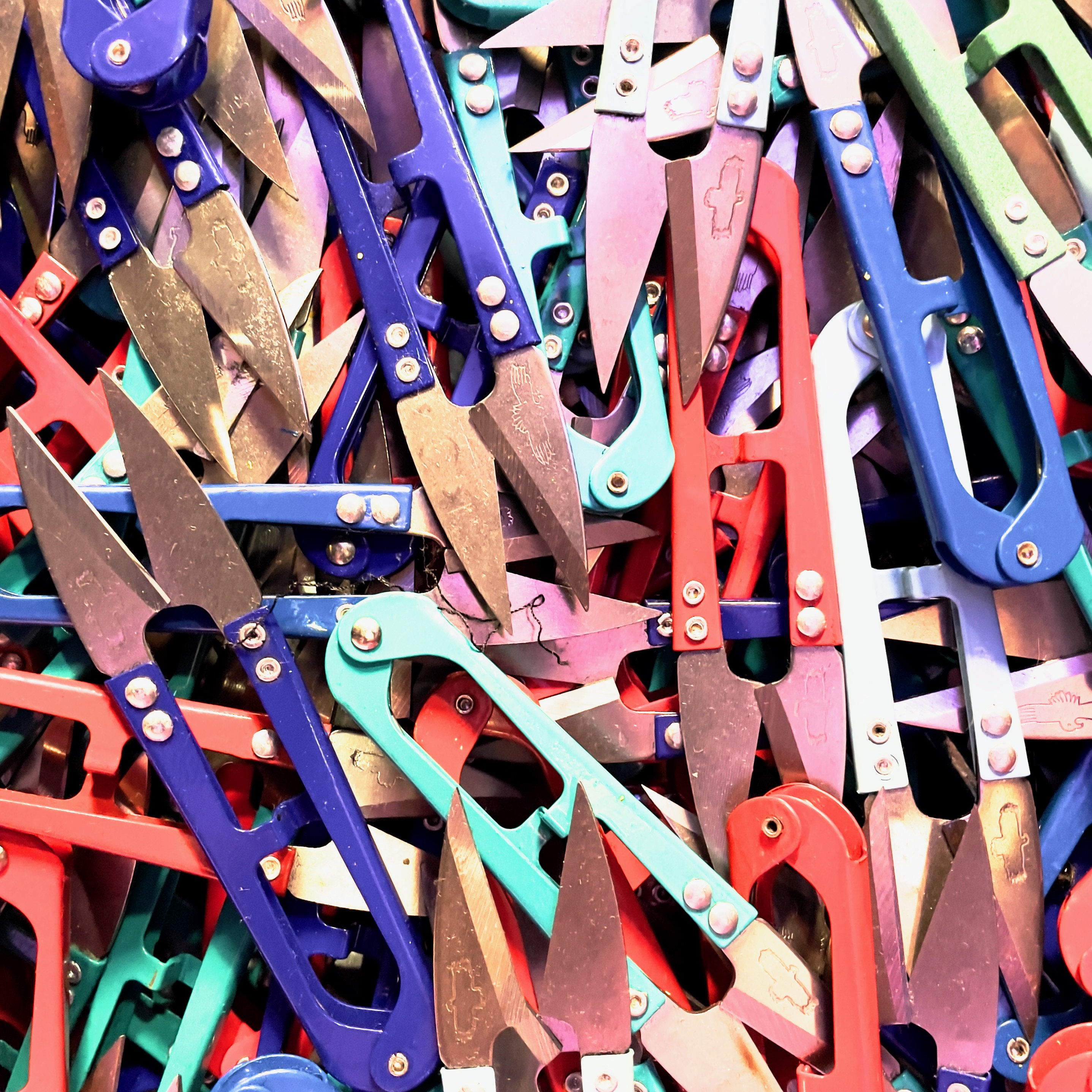 Golden Eagle Double Sharp Quick-clip Lightweight Thread Clippers ...