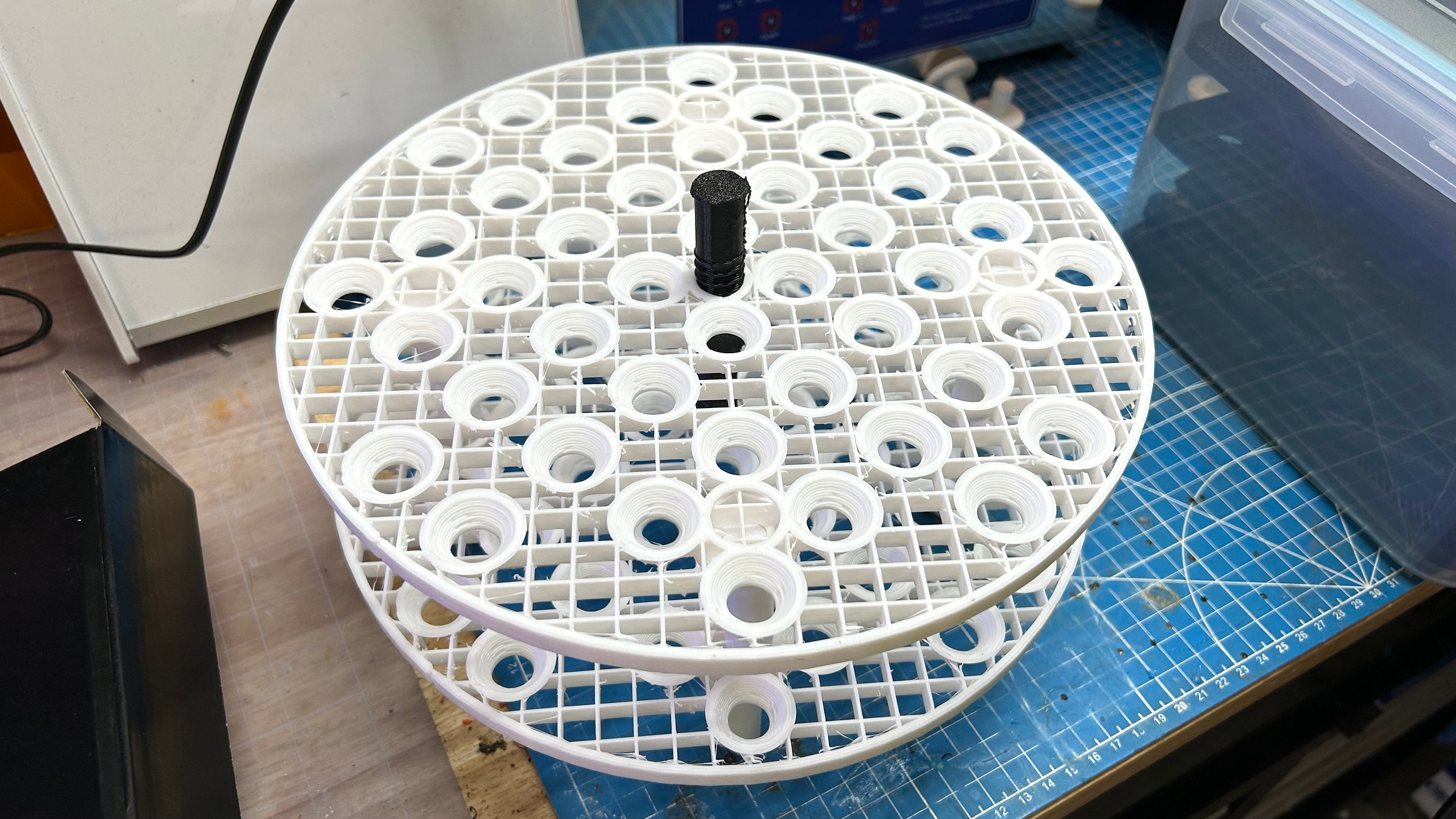 5g Bucket Frag Transport Frag Rack - Etsy