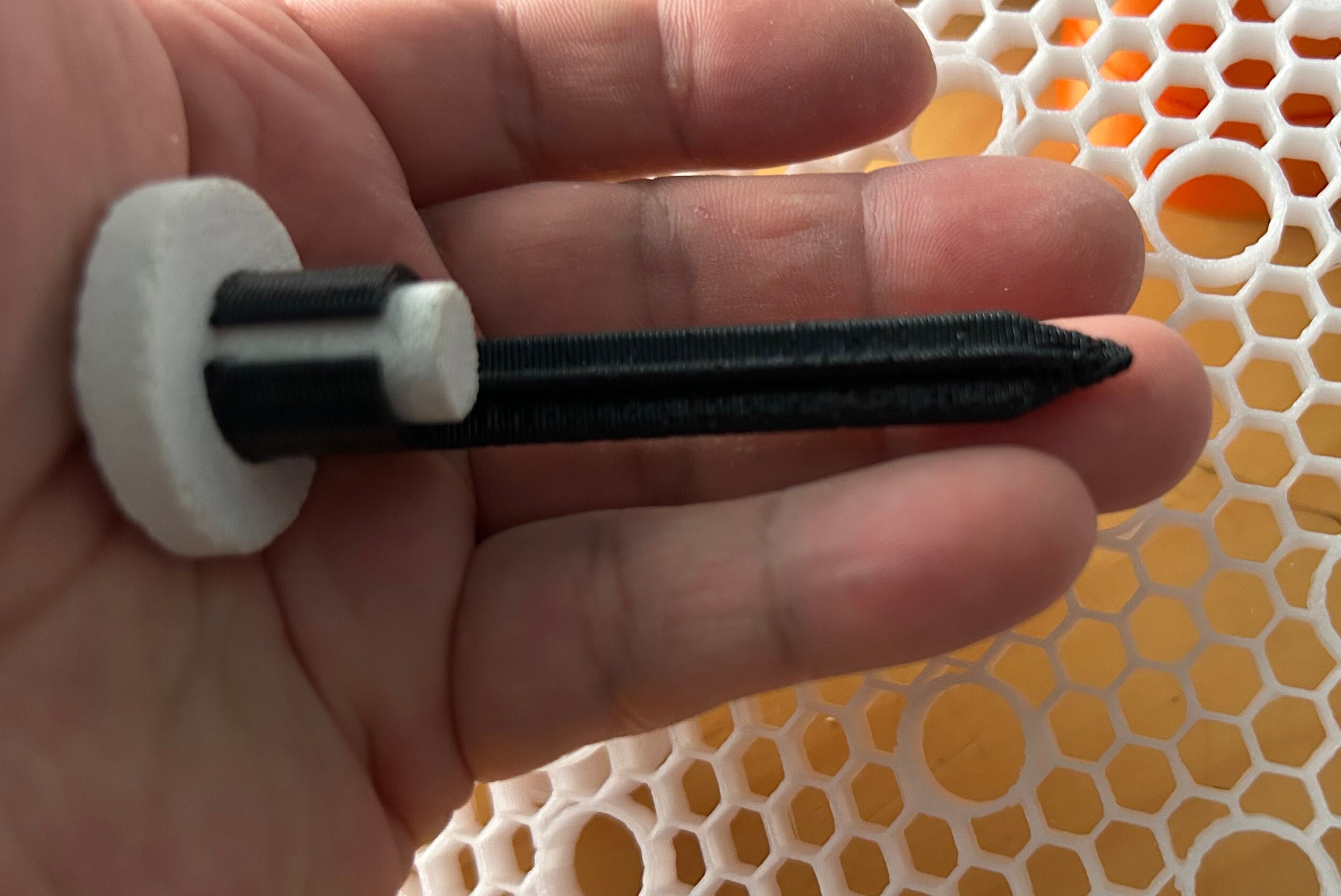 Coral Plug Rock Holders - Etsy