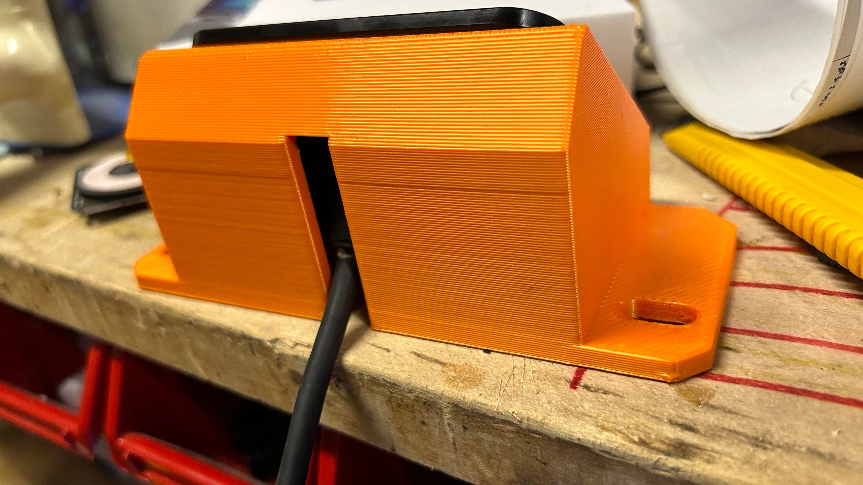 Roof Rack Side LED Lighting Mount - Etsy