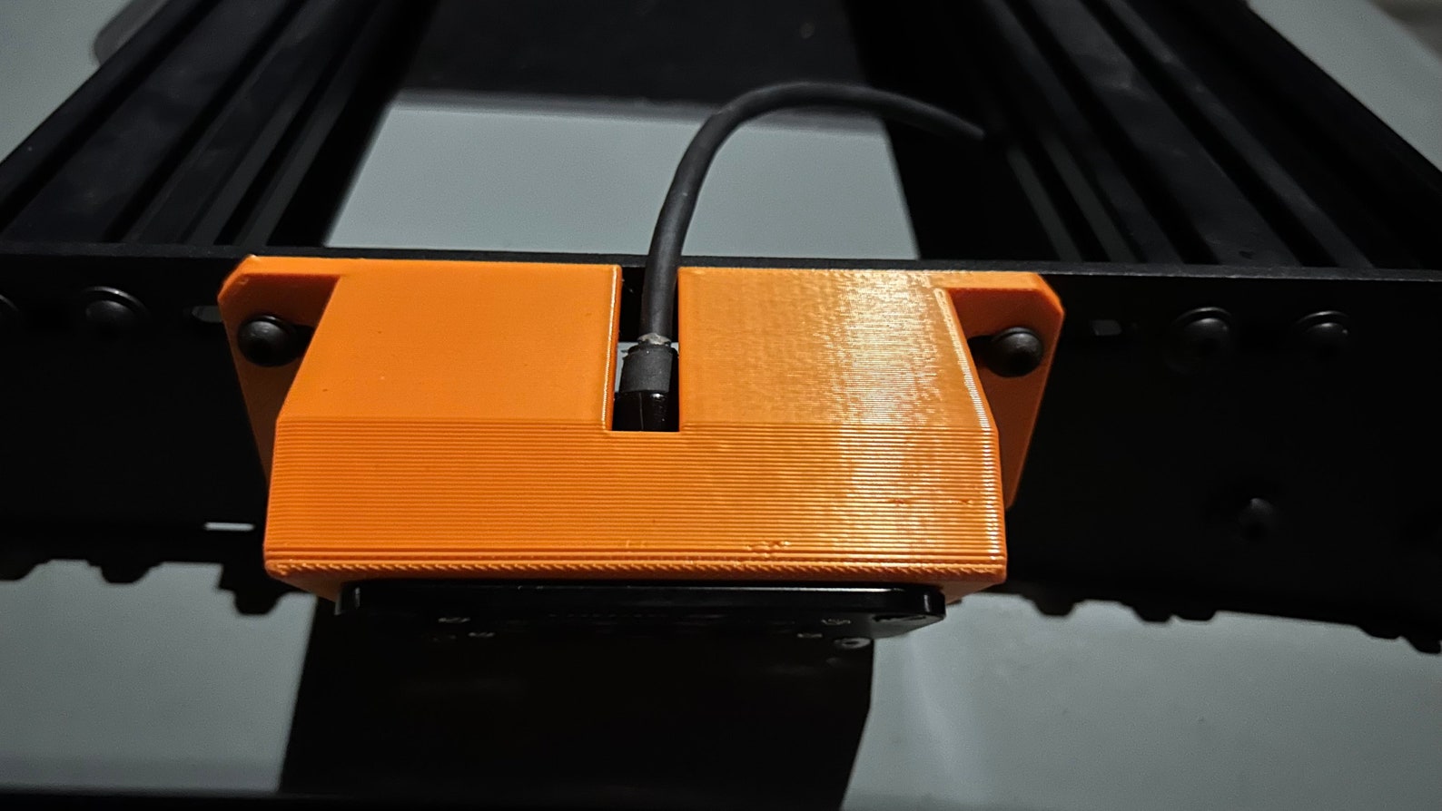 Roof Rack Side LED Lighting Mount - Etsy