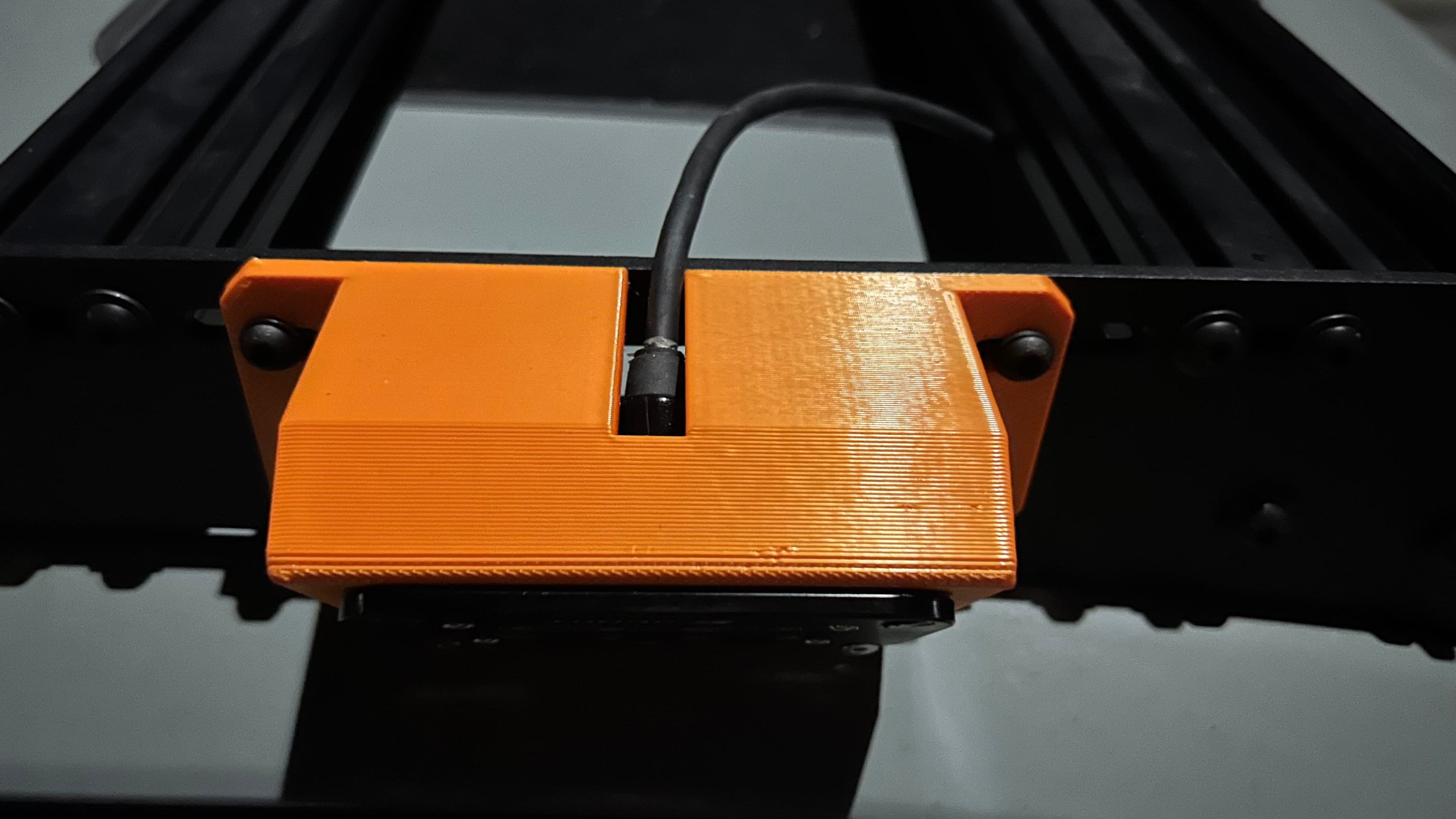 Roof Rack Side LED Lighting Mount - Etsy