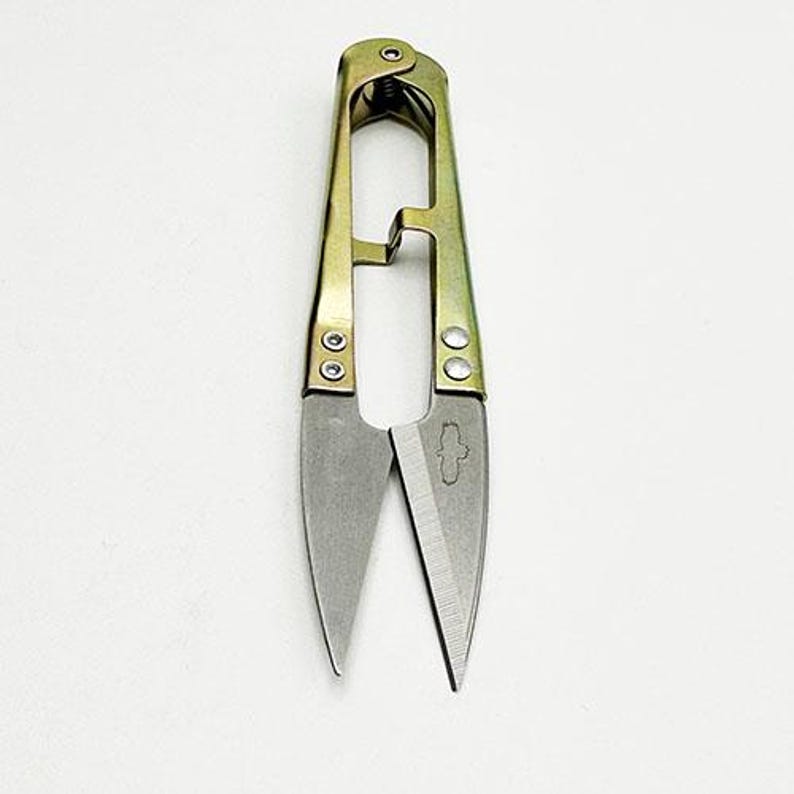 Golden Eagle Double Sharp Quick-clip Lightweight Thread Clippers ...