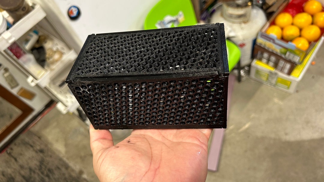 Small Fish/anemone Acclimate Box - Etsy