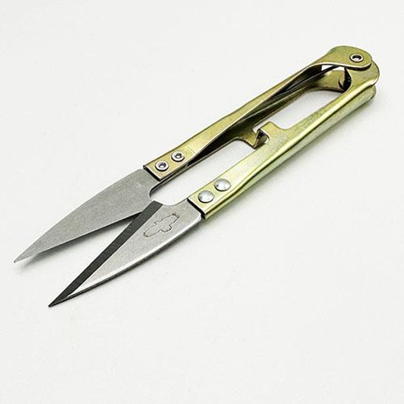 Golden Eagle Double Sharp Quick-clip Lightweight Thread Clippers ...