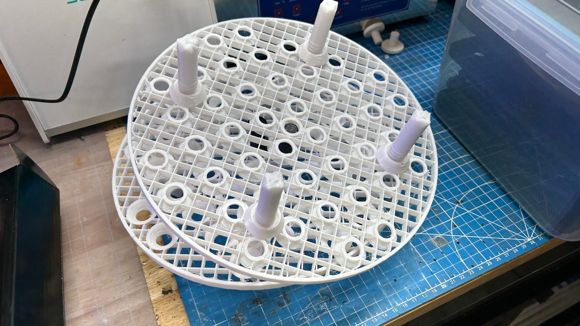 5g Bucket Frag Transport Frag Rack - Etsy