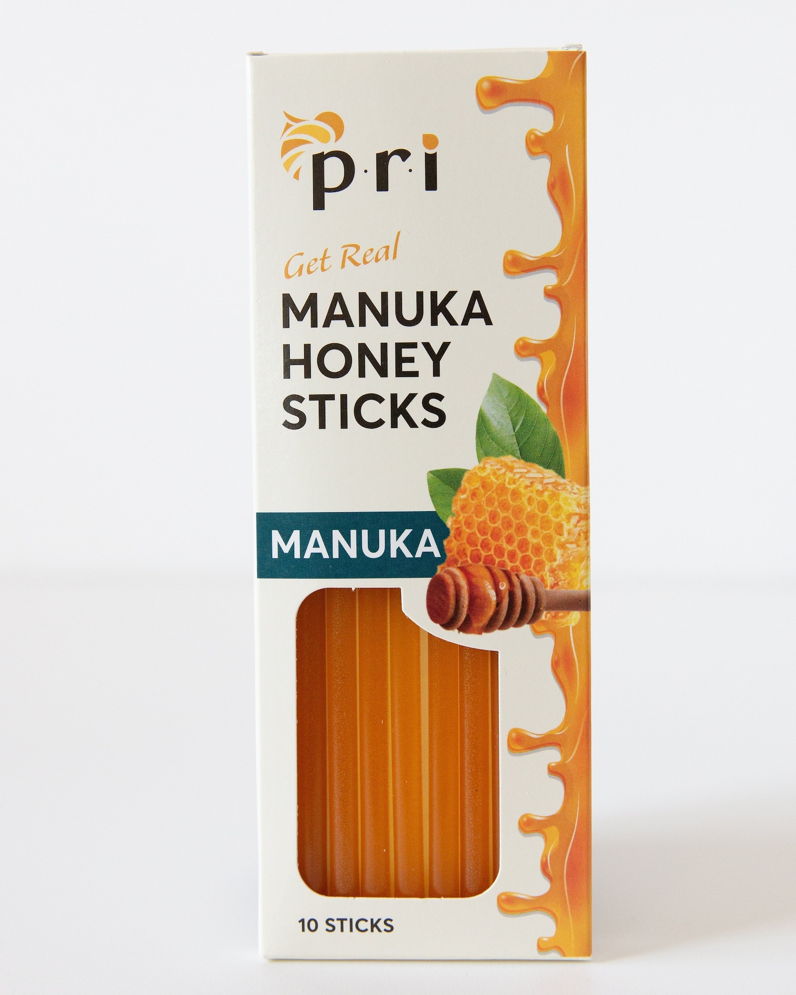 Manuka Honey Sticks 10pk - Etsy