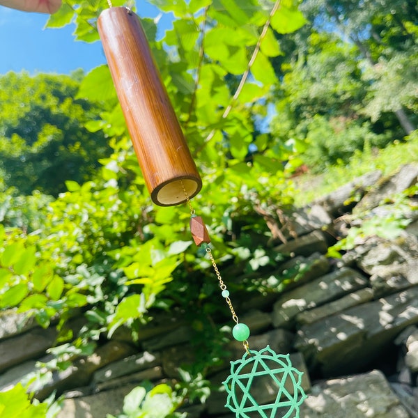 Unique Wind Chimes - Etsy