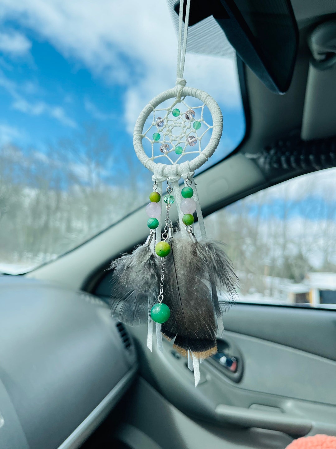 Taurus Zodiac Car Charm- Taurus Gifts, Zodiac Gift, Car Ornament ...