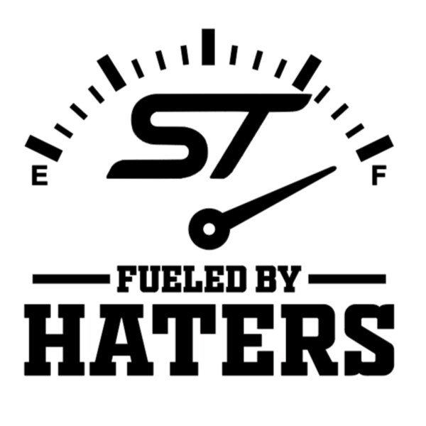 Svg Fueled by Haters - Etsy