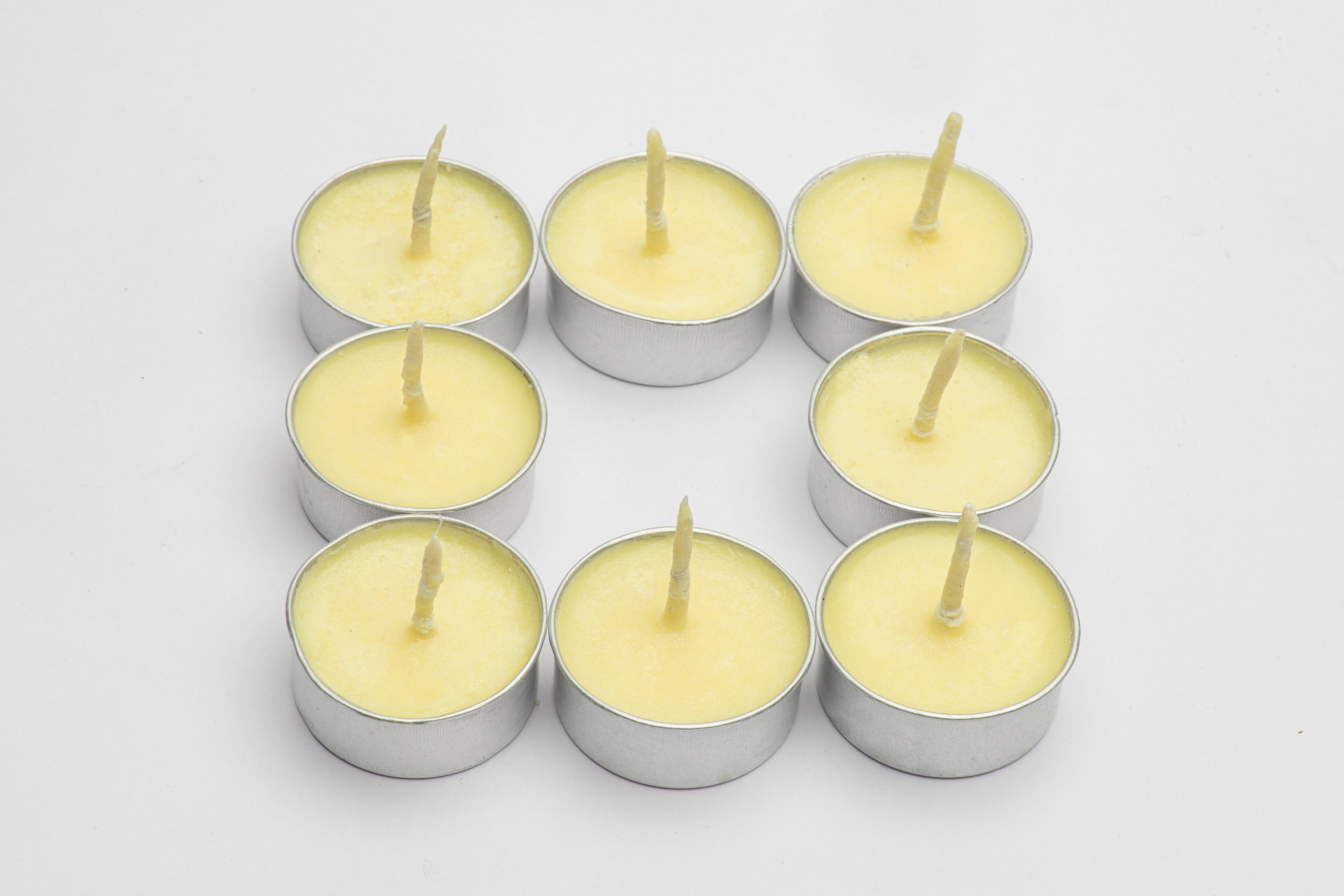 Clarified Butter/ghee Tea Lights - Etsy