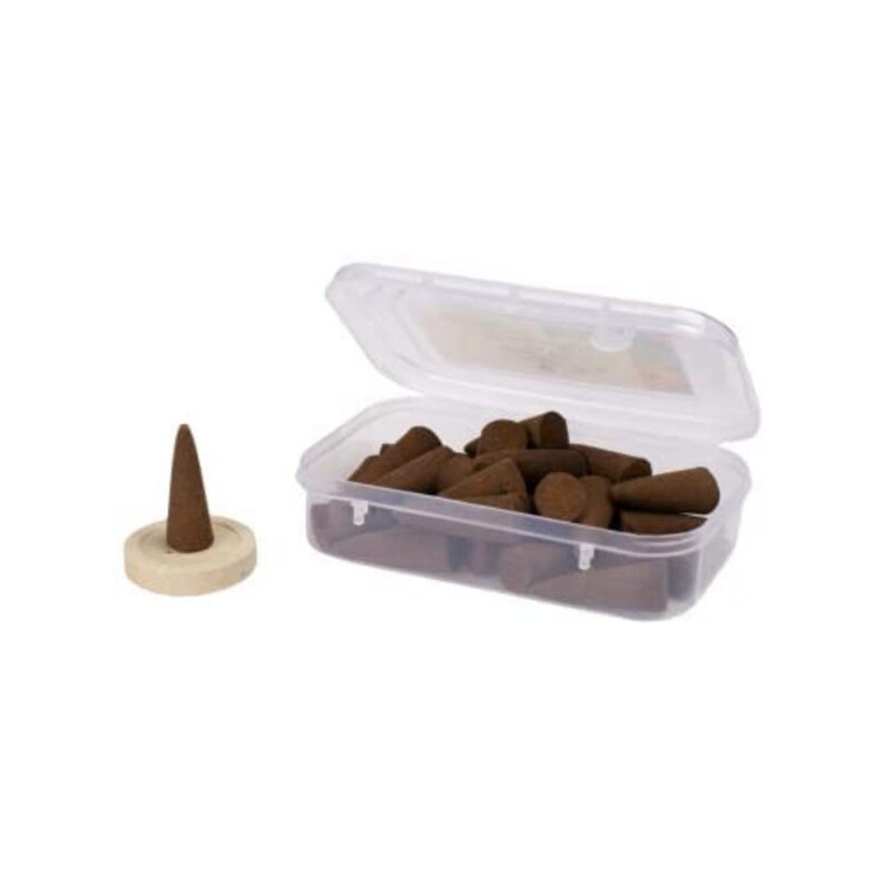 Dhoop Cones by Swaha - Etsy