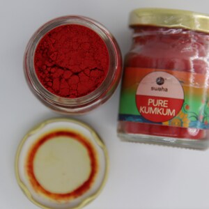 Kumkum by Swaha - Etsy