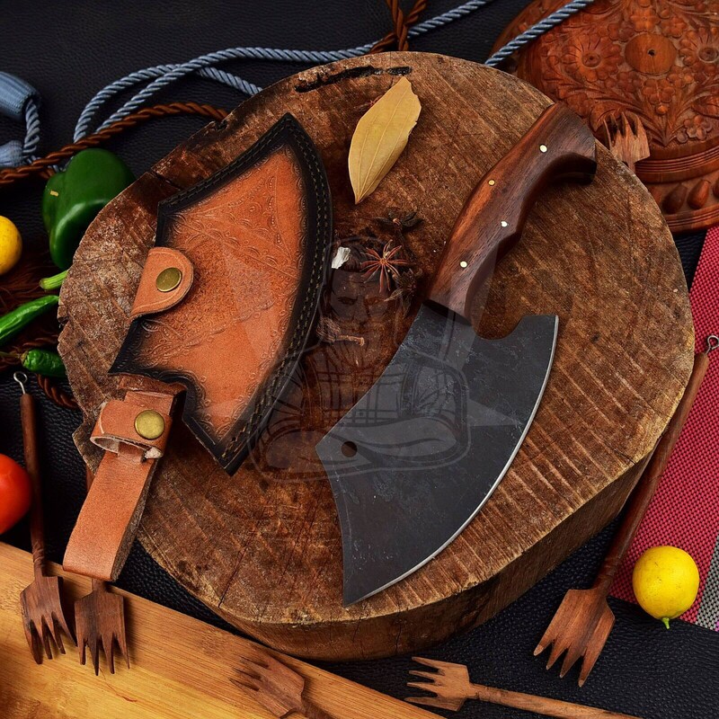 Chef Cleaver - Etsy