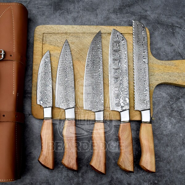 Japanese Kitchen Knife Handles - Etsy